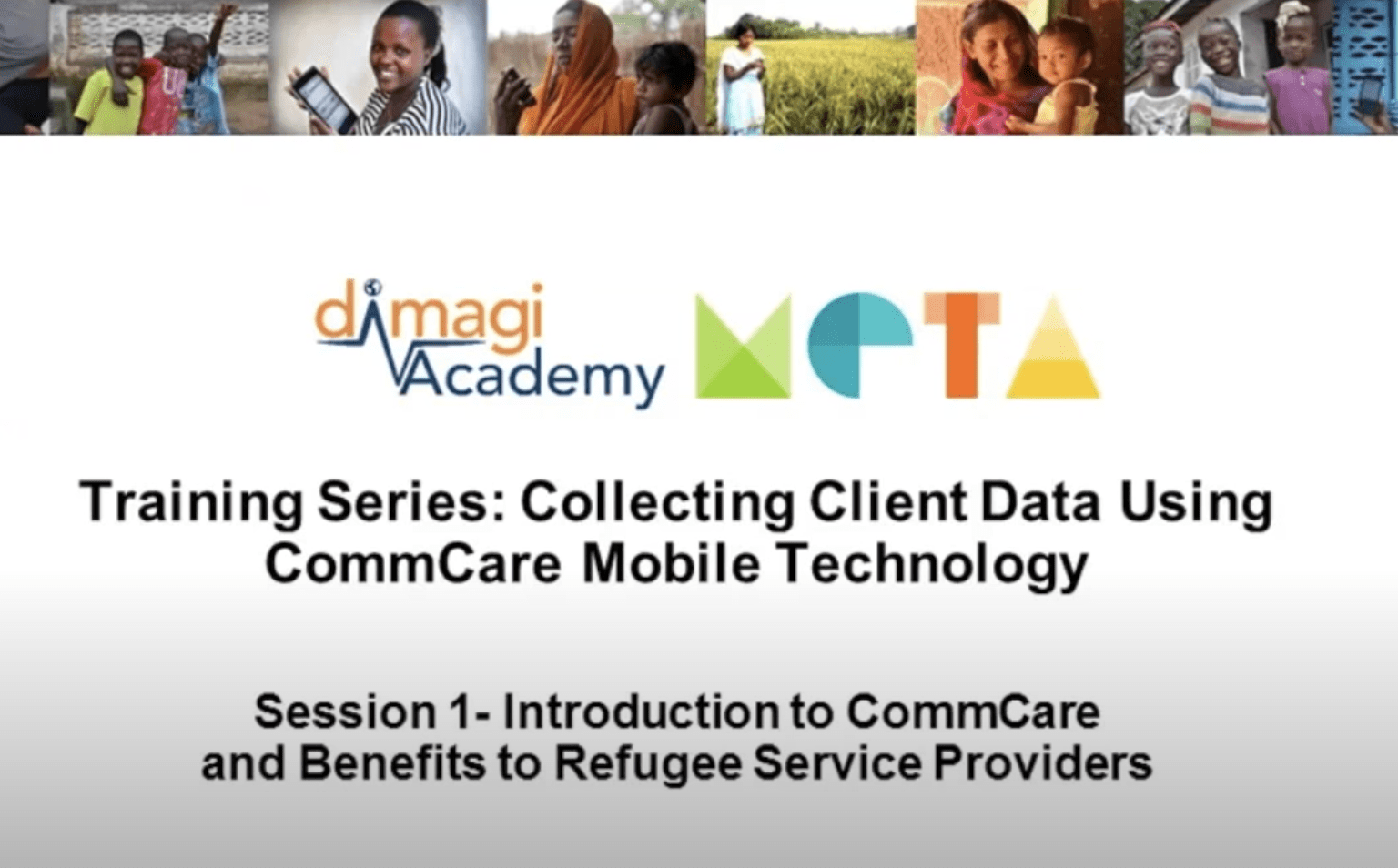 Learn to Easily and Accurately Collect Data with CommCare Mobile ...