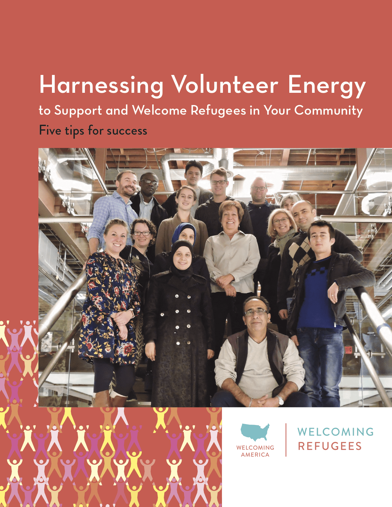 Harnessing Volunteer Energy to Support and Welcome Refugees in Your ...