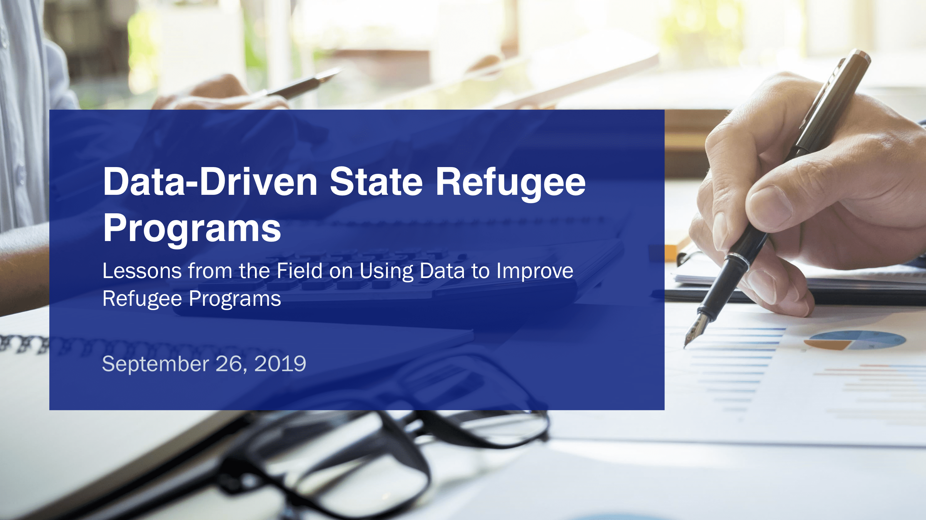 7 Tips for Developing Data-Driven, Evidence-Based Programs - Switchboard