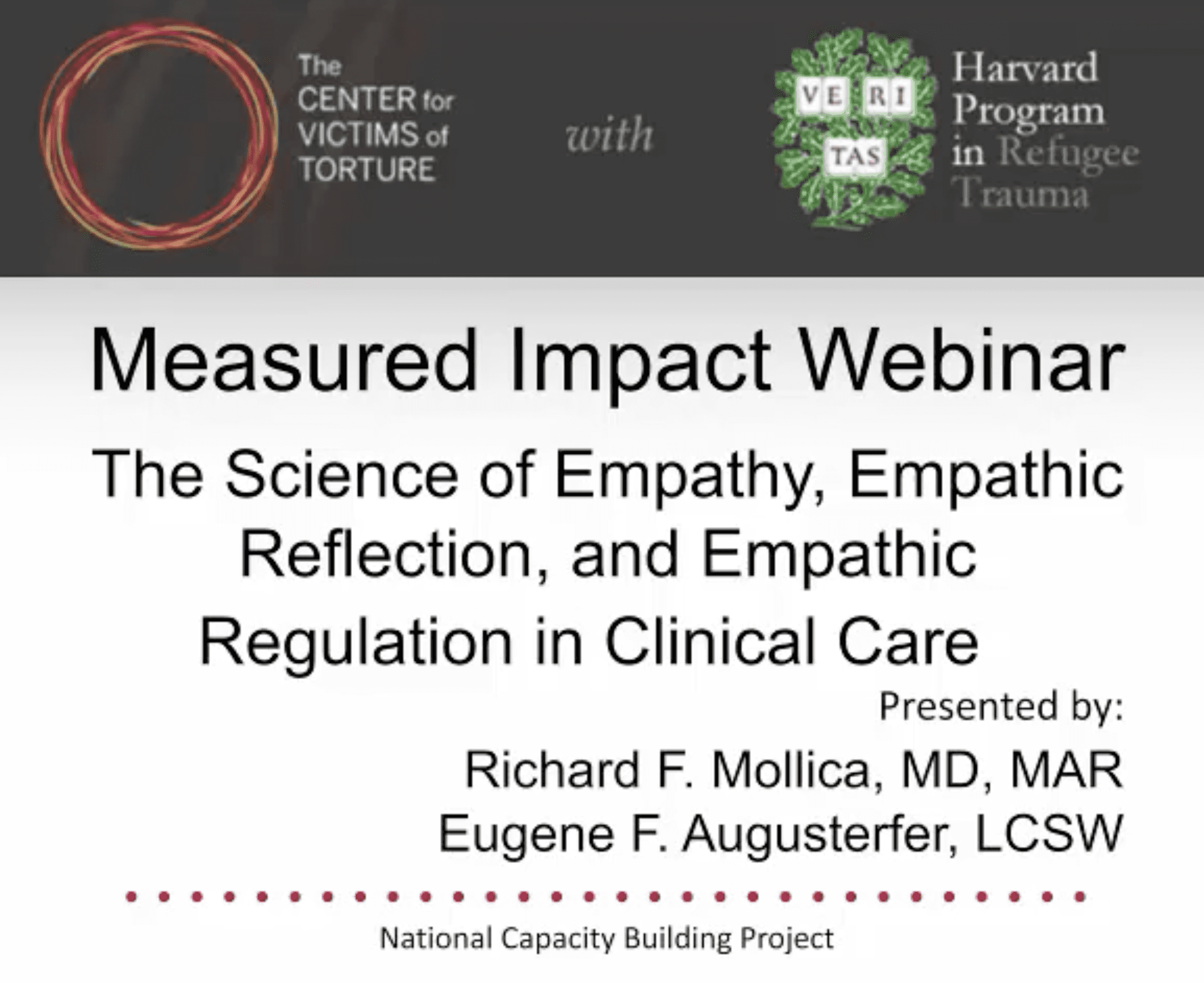 The Science of Empathy, Empathic Reflection, and Empathic Regulation in ...