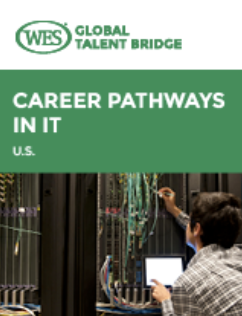 Career Pathways in Information Technology: Using Your Foreign Education ...