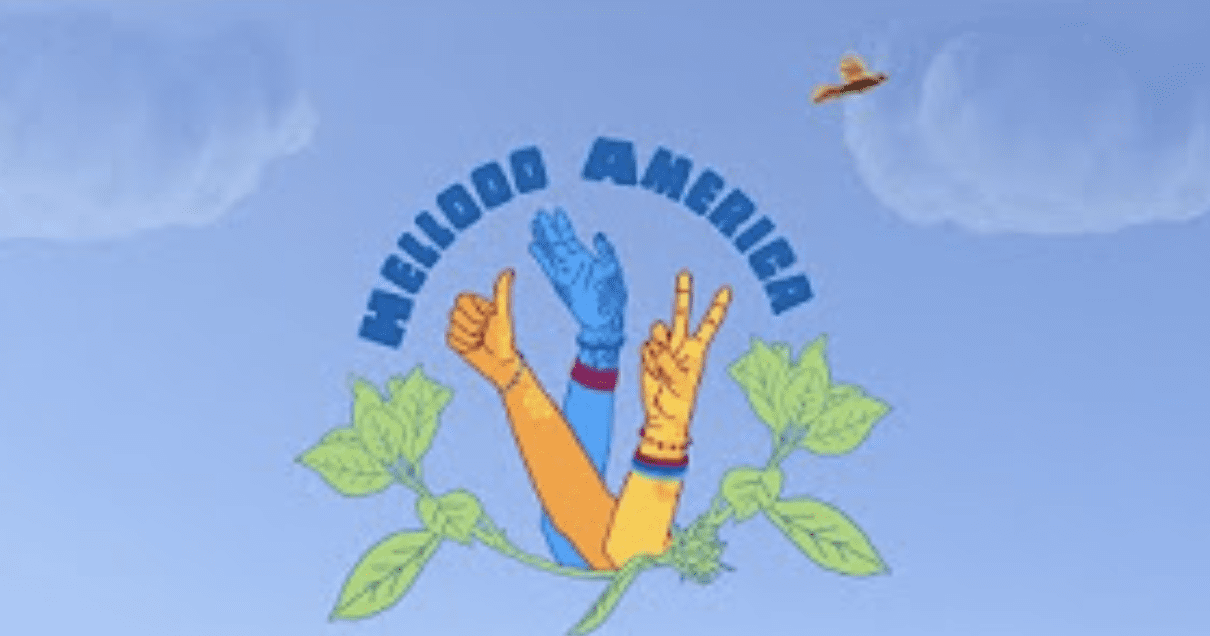 Hellooo America - Switchboard