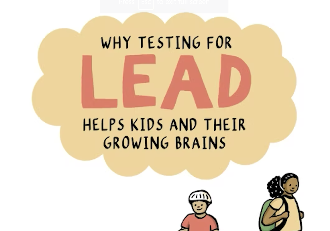 Childhood Lead Poison Prevention - Switchboard