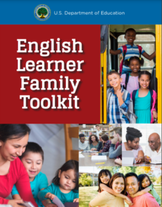 The English Learner Family Toolkit - Switchboard