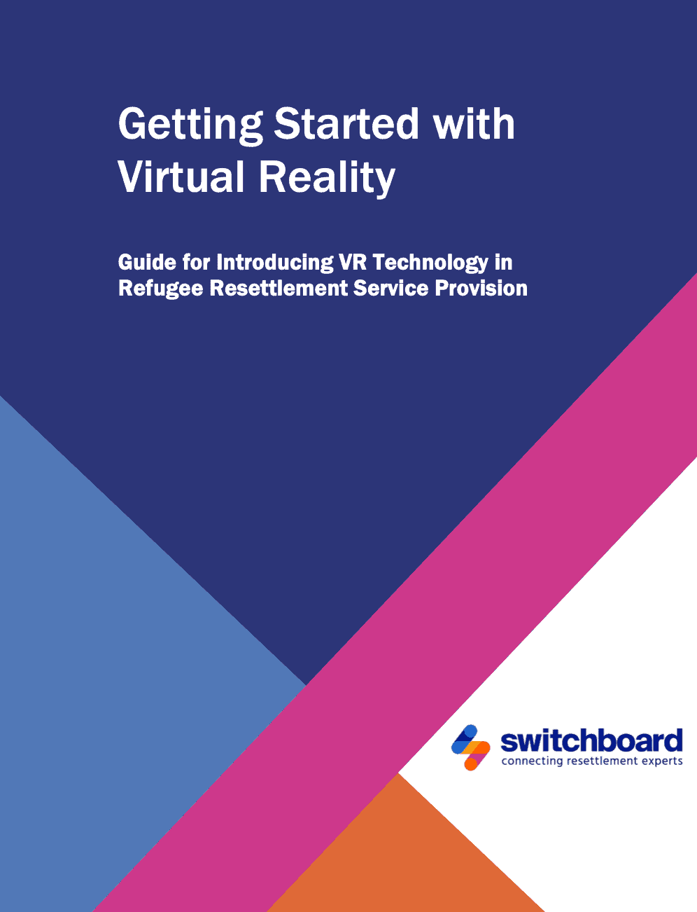 Getting Started with Virtual Reality: Guide for Introducing VR ...
