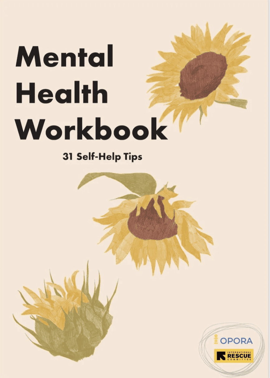 Mental Health Workbook - Switchboard
