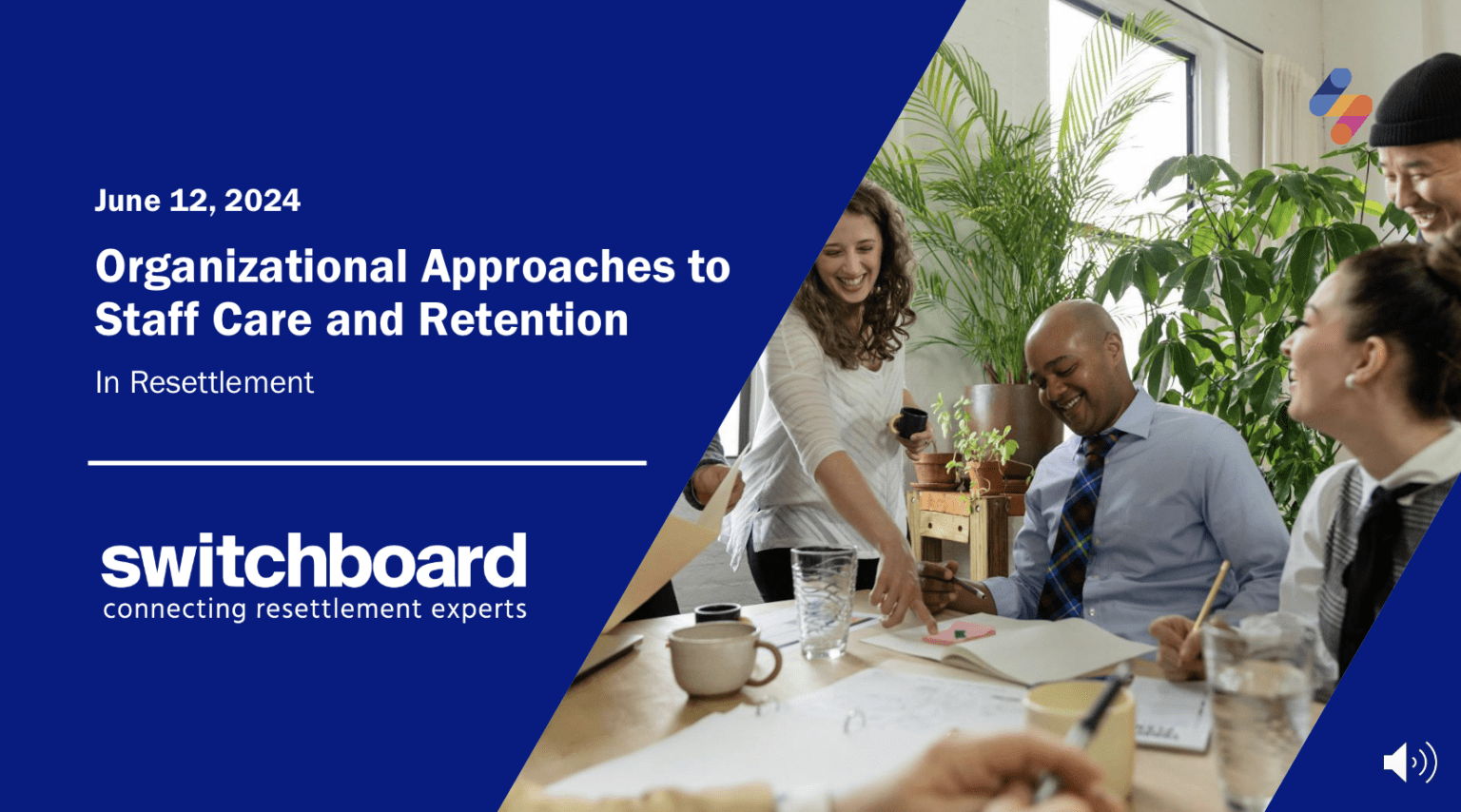 Organizational Approaches to Staff Care and Retention in Resettlement ...