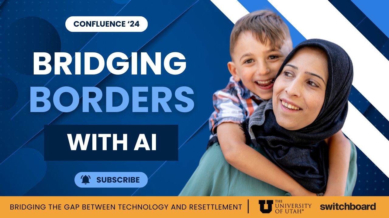 "Bridging Borders" A Storytelling AI-project - Switchboard