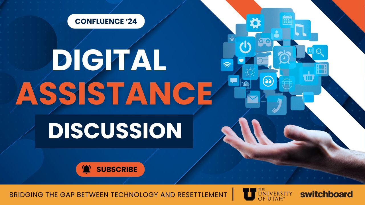 Digital Assistant Panel Discussion - Switchboard