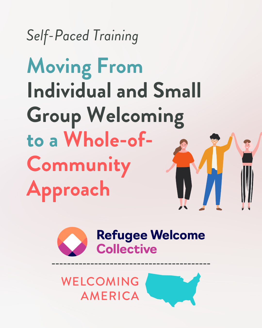 Moving From Individual and Small Group Welcoming to a Whole-of ...