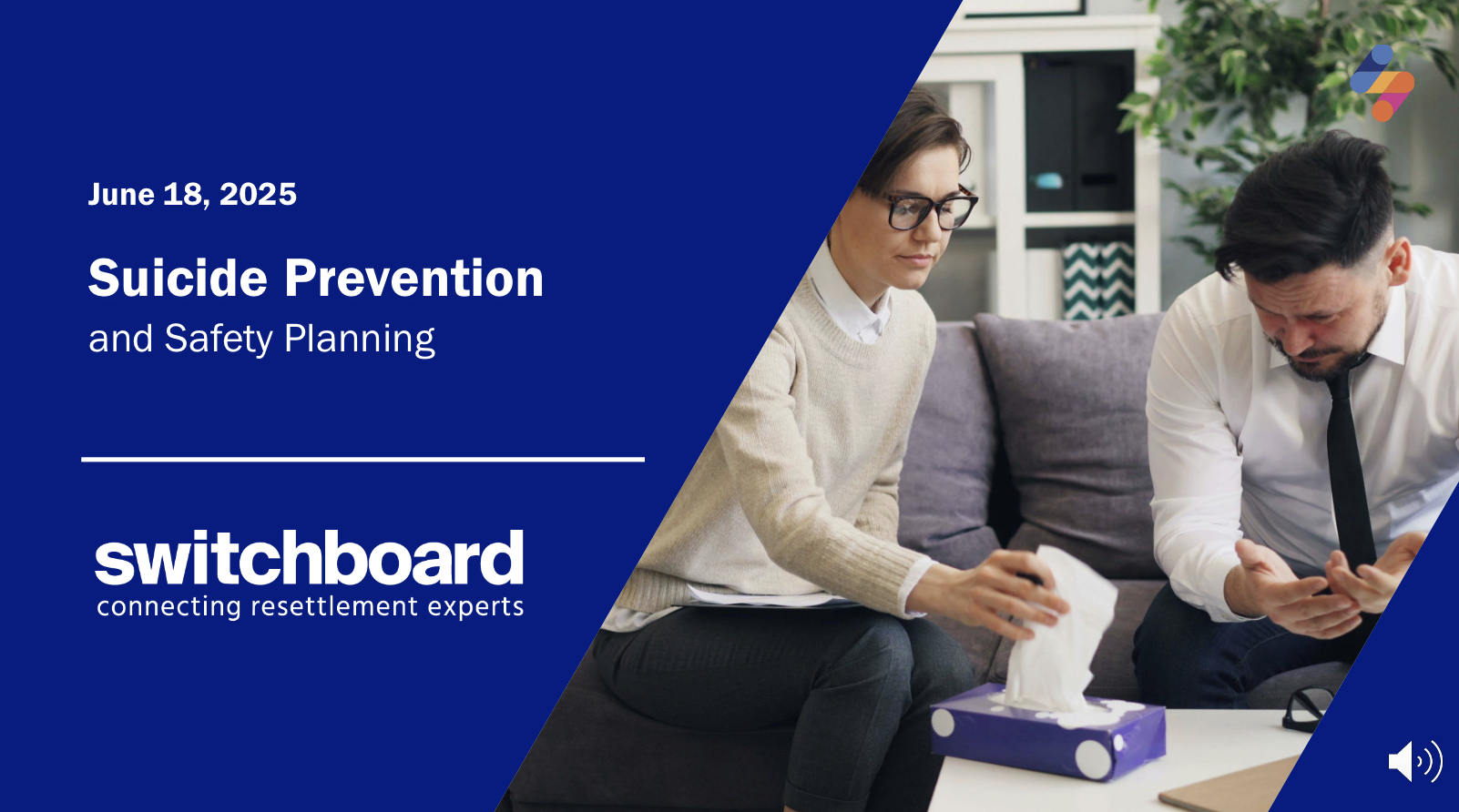 Suicide Prevention and Safety Planning - Switchboard