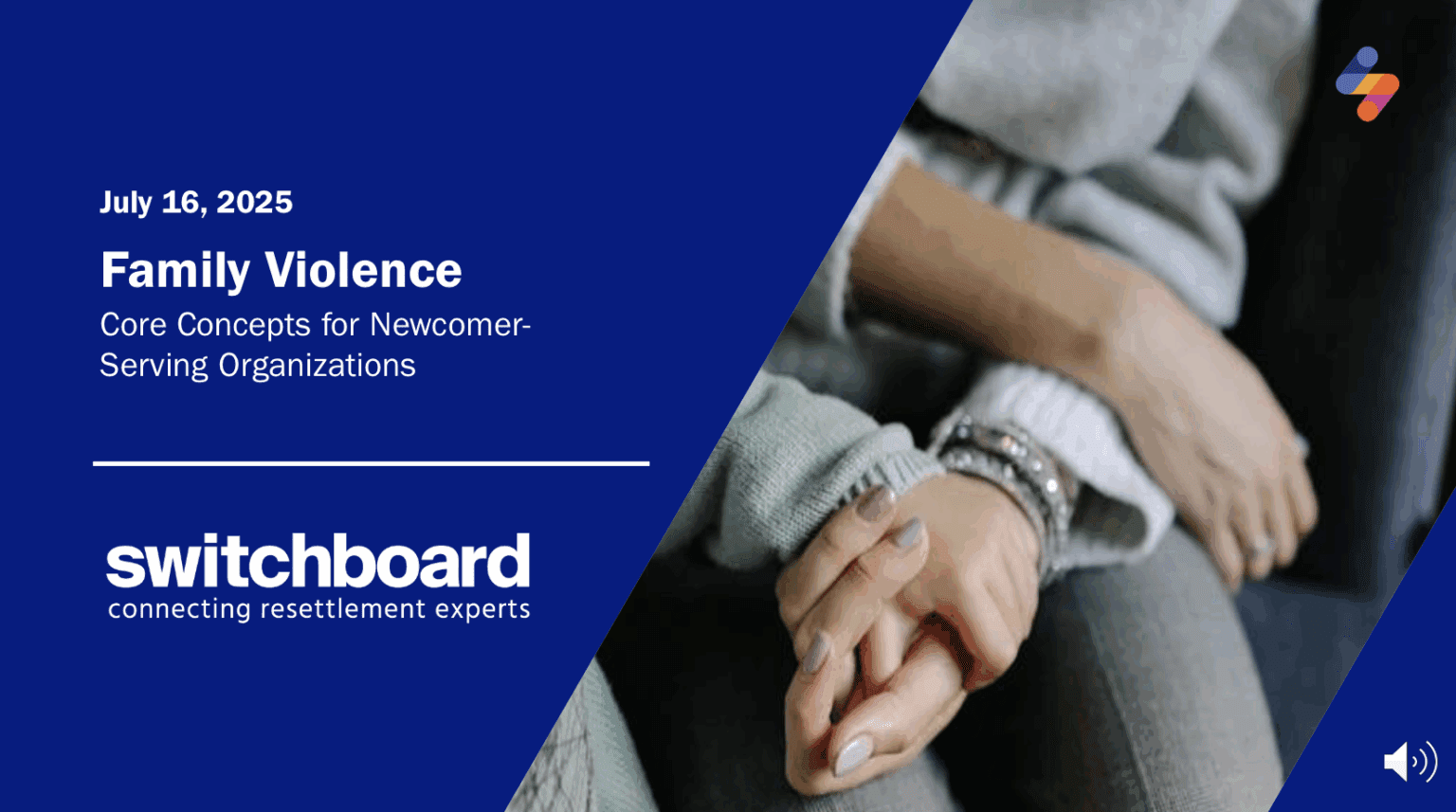 Family Violence Core Concepts for Newcomer Serving Organizations ...