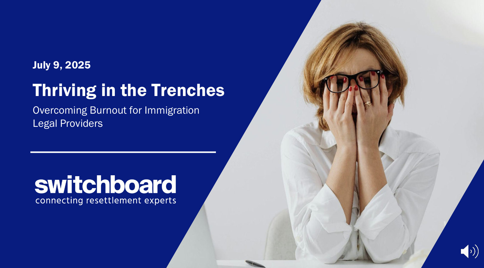 Thriving in the Trenches: Overcoming Burnout for Immigration Legal ...