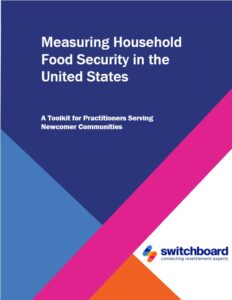 Measuring Household Food Security in the United States - Switchboard